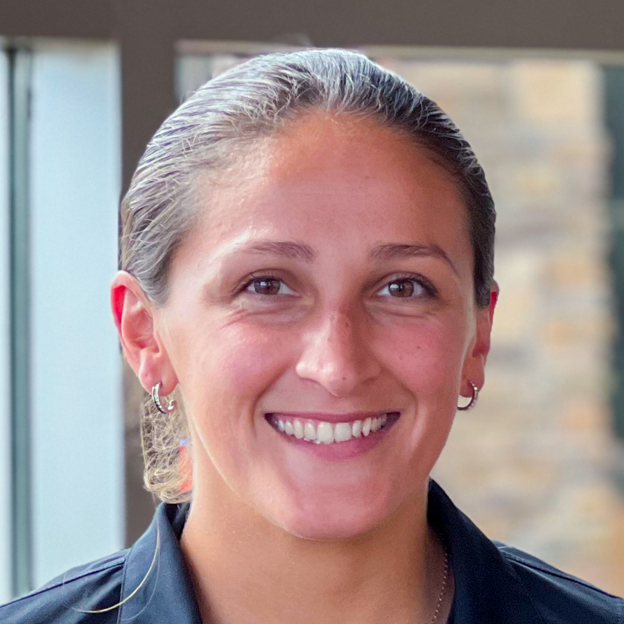 Our Team - Blue Line